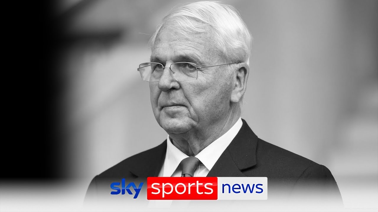 Sir Chips Keswick, former Arsenal chairman, dies aged 84 - YouTube