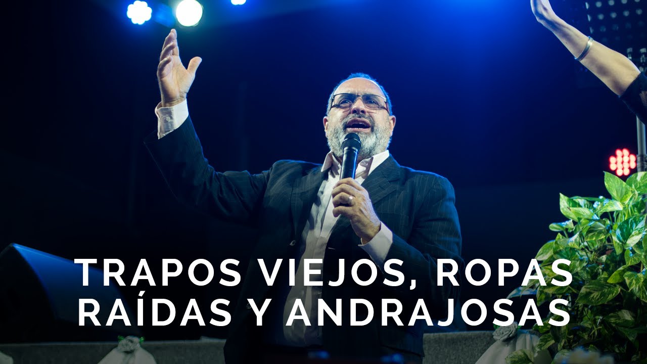 TRAPOS VIEJOS, ROPAS RAÍDAS Y ANDRAJOSAS | Manuel Bireni - YouTube