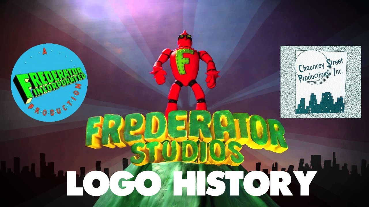 Frederator Studios Logo History (#238) - YouTube
