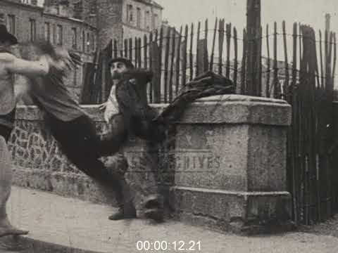 A Good Thrashing, 1900s - Film 1096463 - YouTube