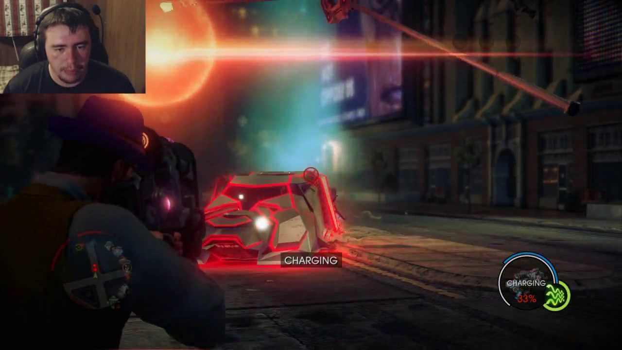 Let's Check Out Saints Row 4! Saving Matt Miller (PC,Xbox360,Ps3) - YouTube