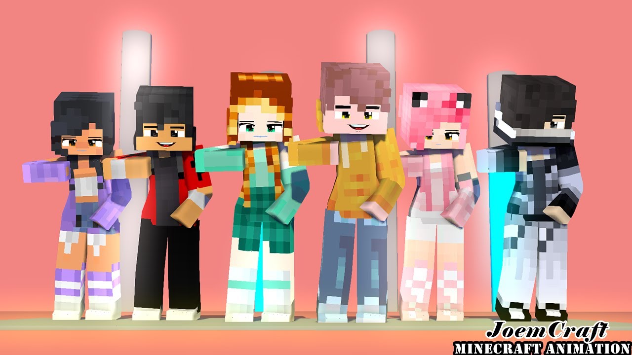 APHMAU COUPLE DANCE CREW | SHUFFLE DANCE | HERO TONIGHT | PHUT HON ...