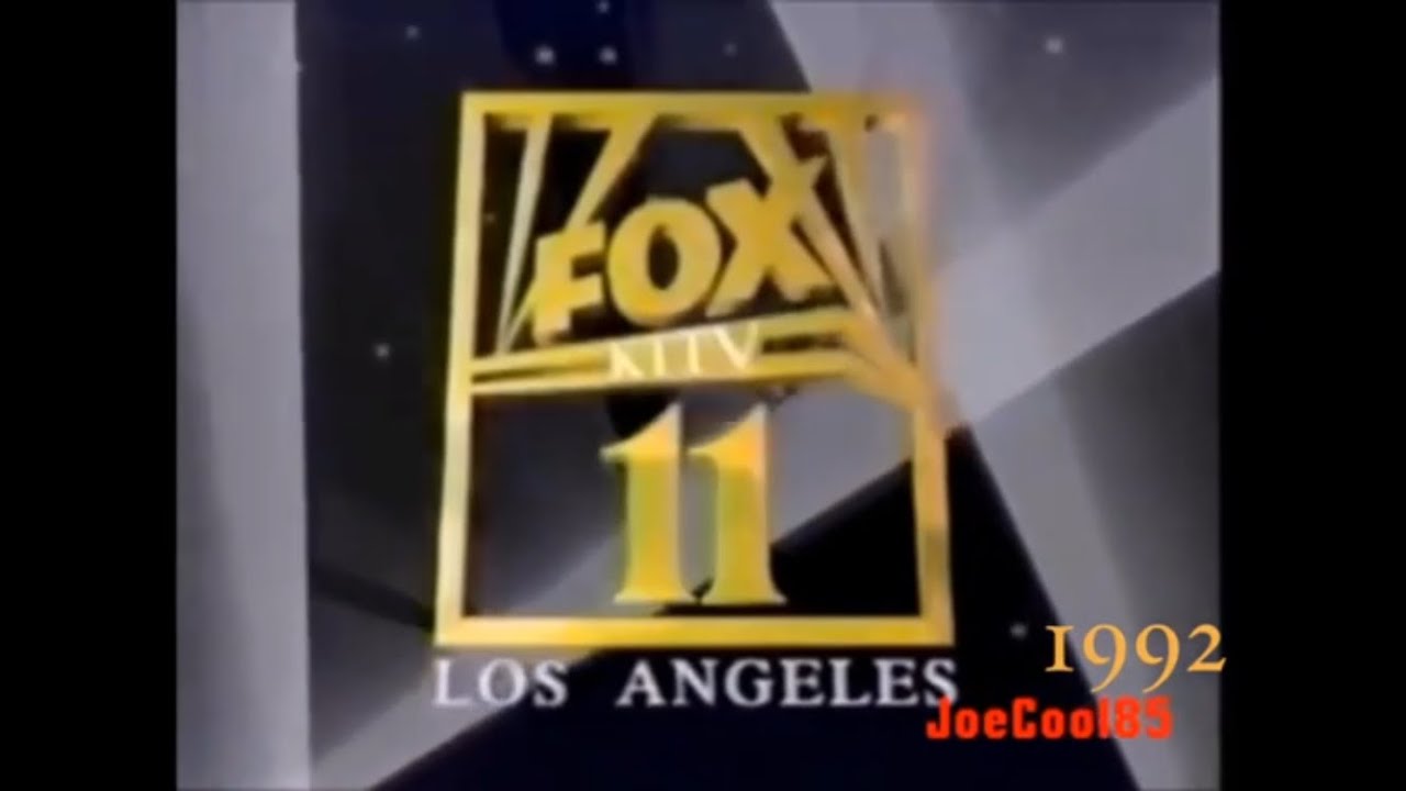 KTTV ID History (1949-2016) - YouTube