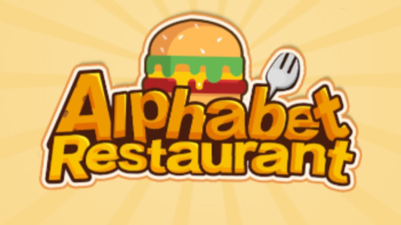 Alphabet Restaurant Mobile Game | Gameplay Android - YouTube