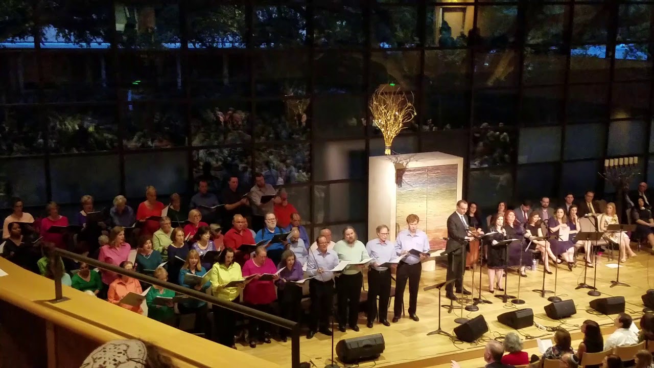 Hashkivenu/A Shelter of Peace - Cantor Jonathan Comisar - YouTube