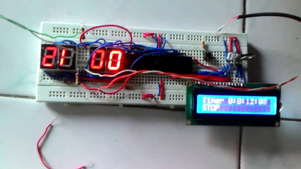 Stopwatch demo - YouTube