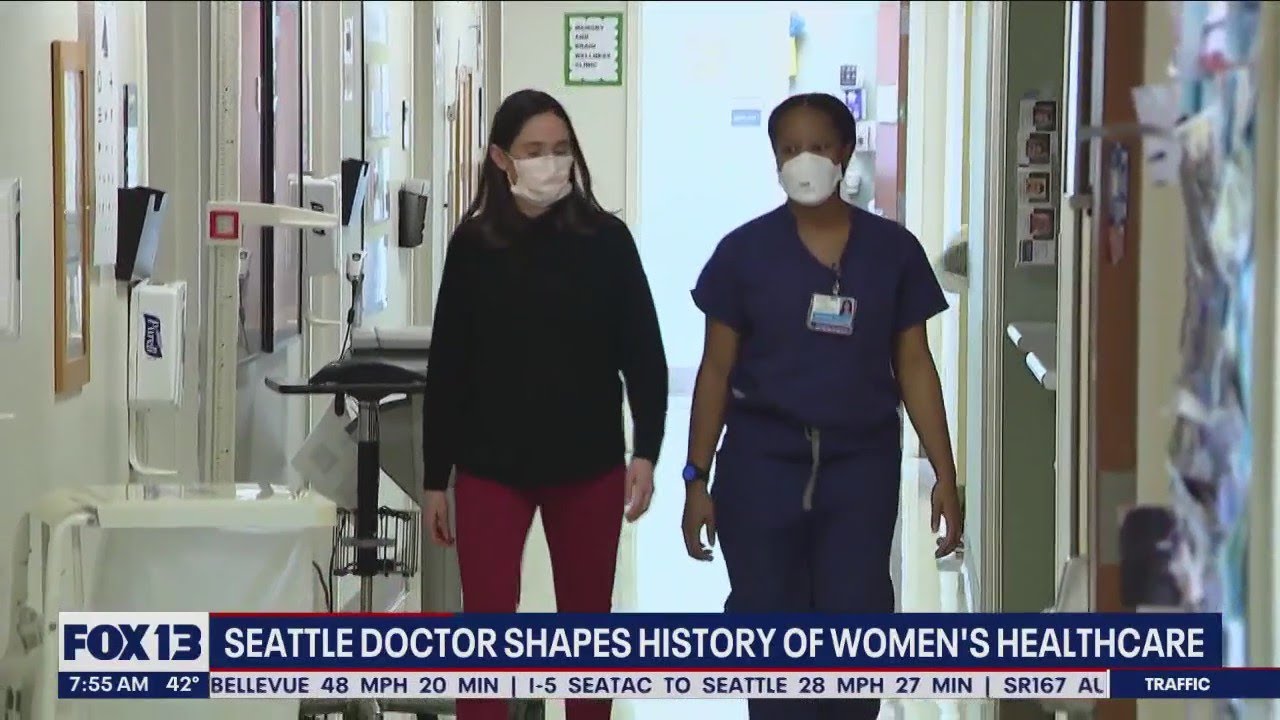Seattle doctor shapes history of women's healthcare | FOX 13 Seattle ...
