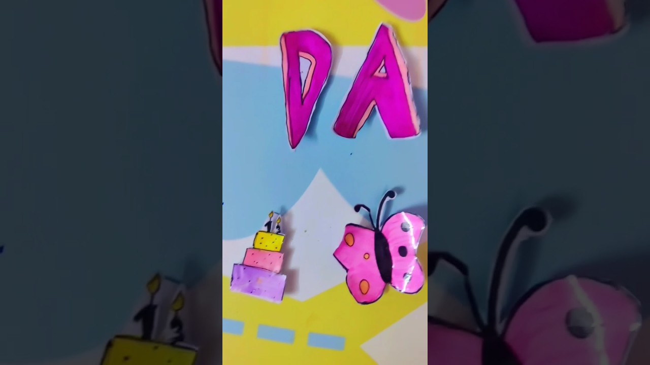 stickers making idea / comment for a tutorial/ fun with Darshika / 66 ...