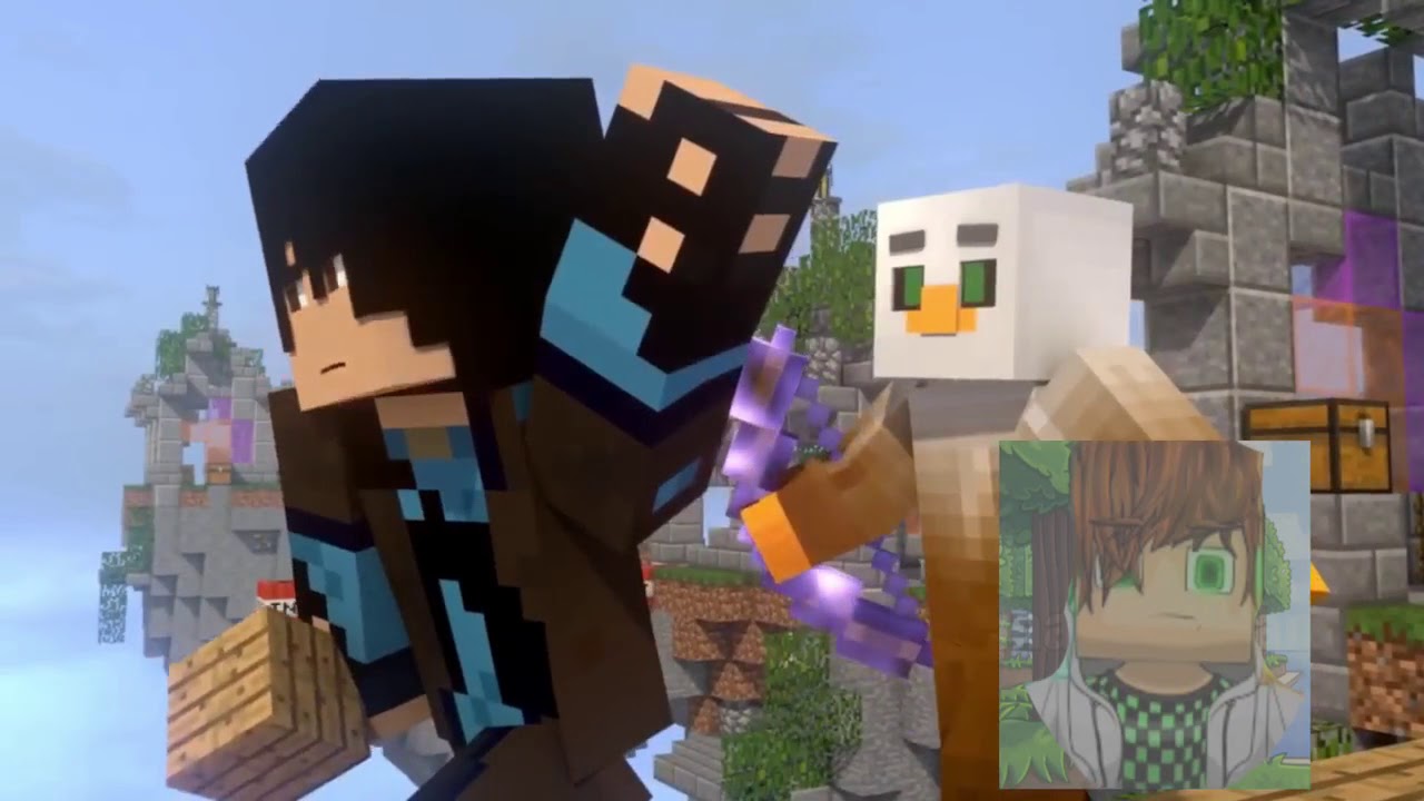⋆★Believer★⋆ Minecraft Parody Imagine Dragons - YouTube