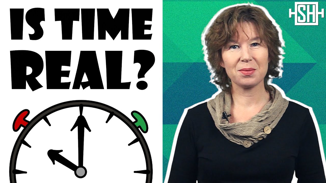 Is Time Real? - YouTube