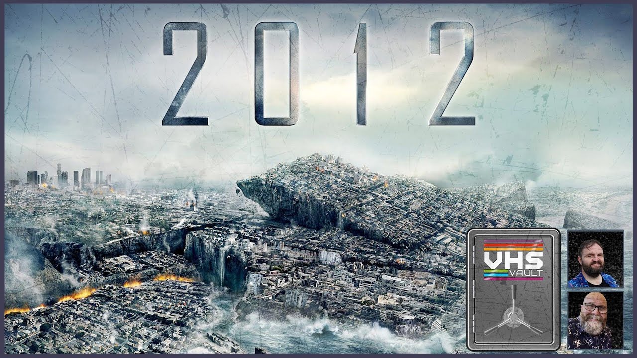 2012: The Ultimate Disaster Movie on The VHS Vault - YouTube