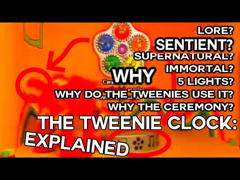 The Tweenie Clock: Explained - YouTube