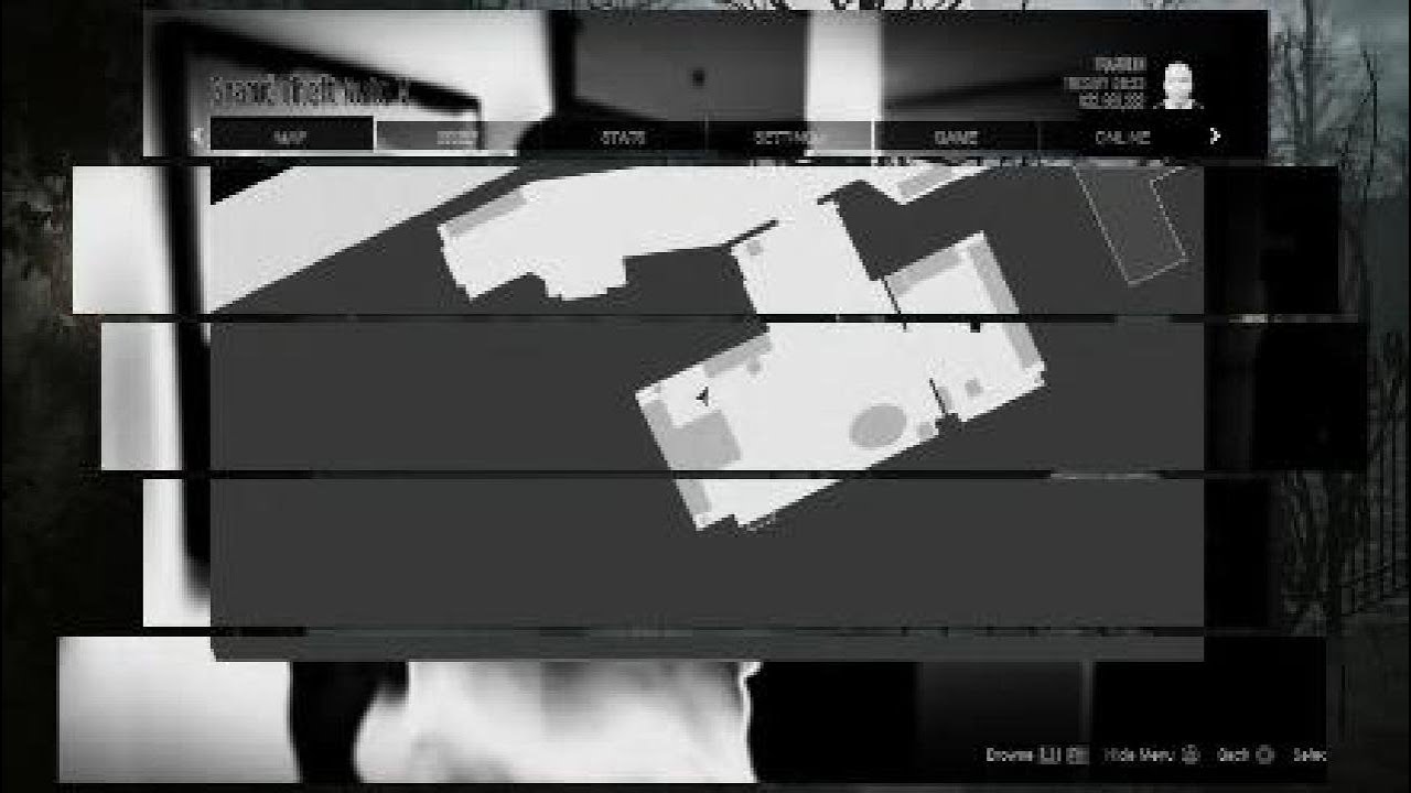 GTA 5: Pause menu music (Slow + reverb) - YouTube