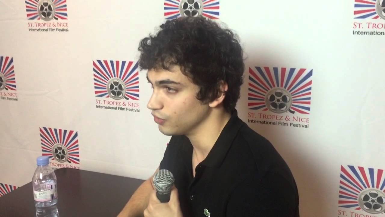 Andrew Rotilio Talks About His New Movie and His New TV Ser - YouTube