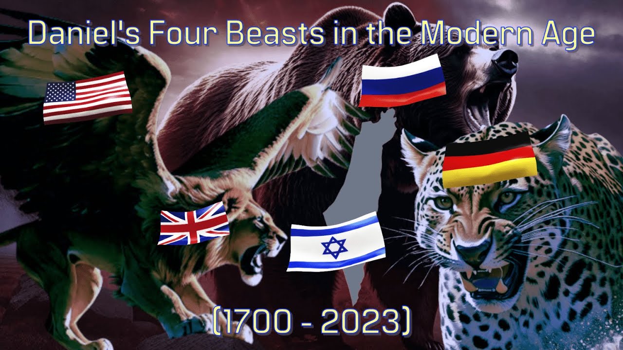 Daniel’s vision of the four beasts in the light of 18th – 21st century ...