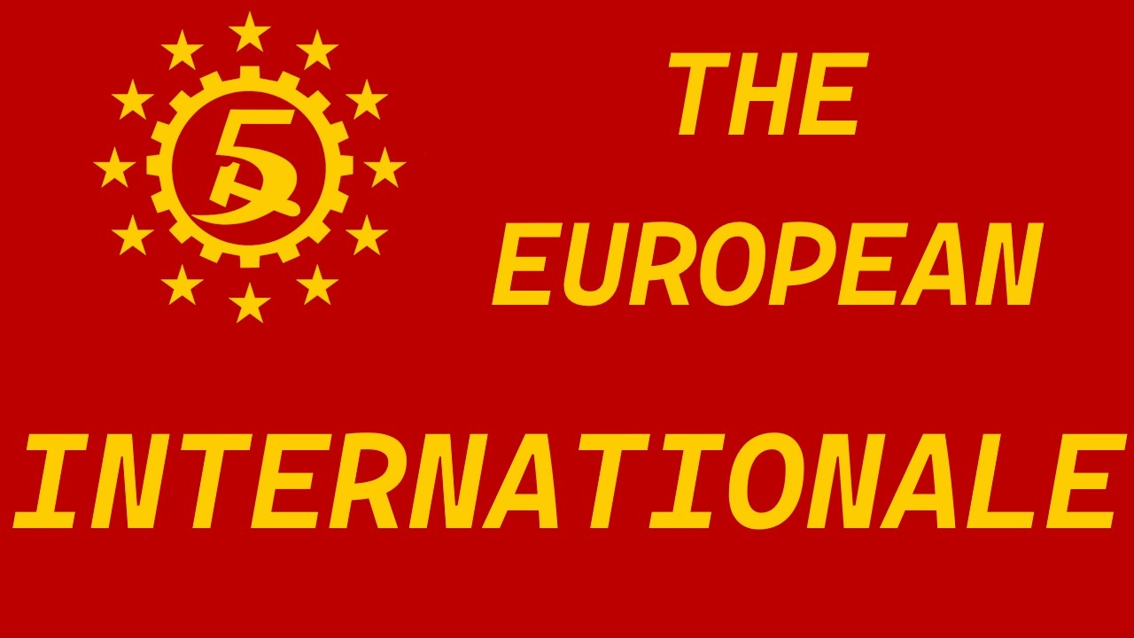 HOI4 TFR; Spreading the Revolution! - YouTube