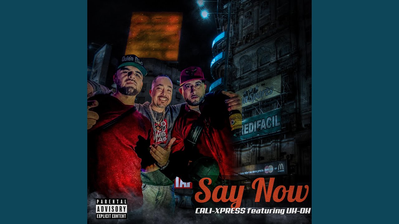 Say Now (feat. UH-OH & Barzz) - YouTube