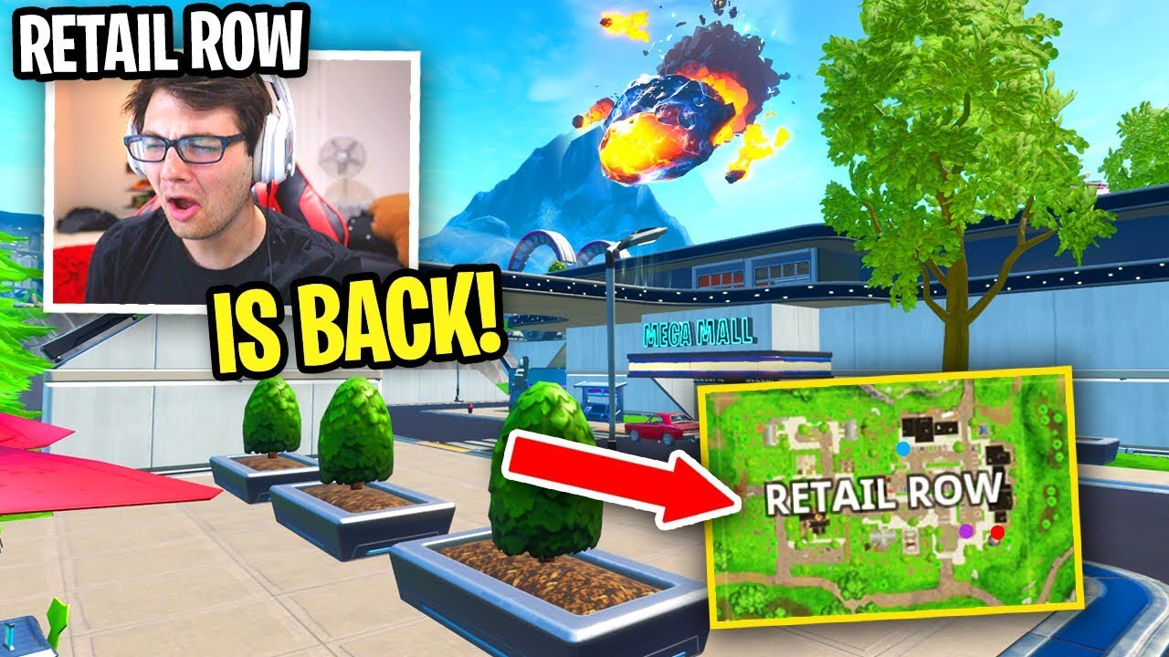 GOODBYE Mega Mall... (Retail Row RETURNS in Season 10) - YouTube