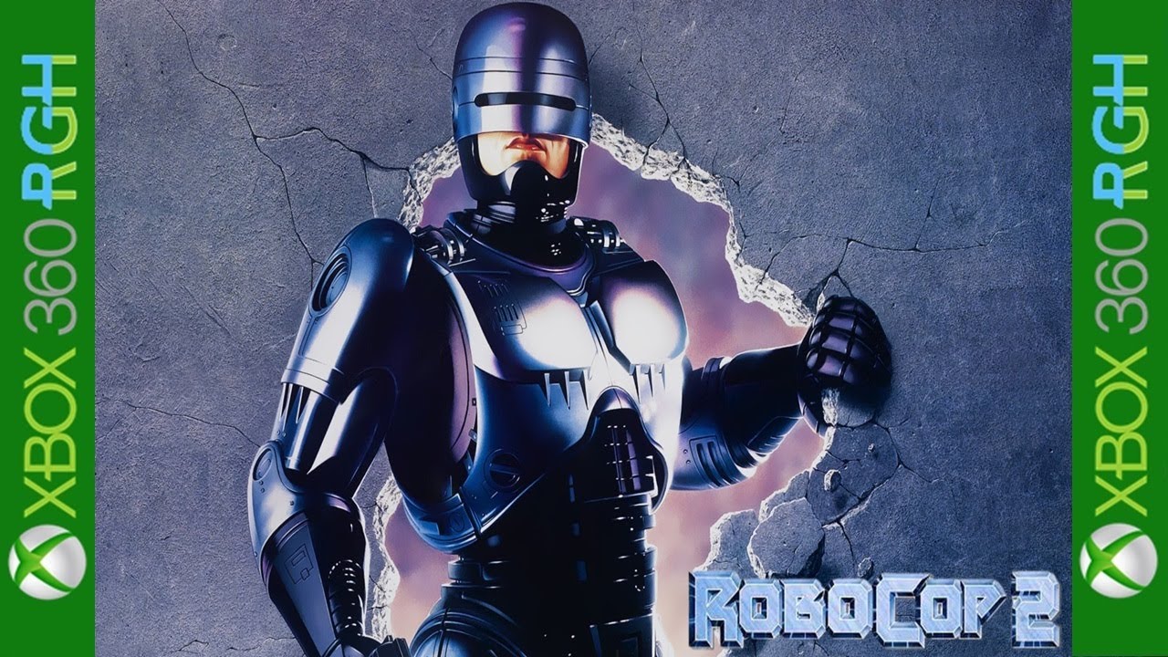 🎮 ROBOCOP 2 PARA XBOX 360 RGH PRÉVIA DE GAMEPLAY - YouTube