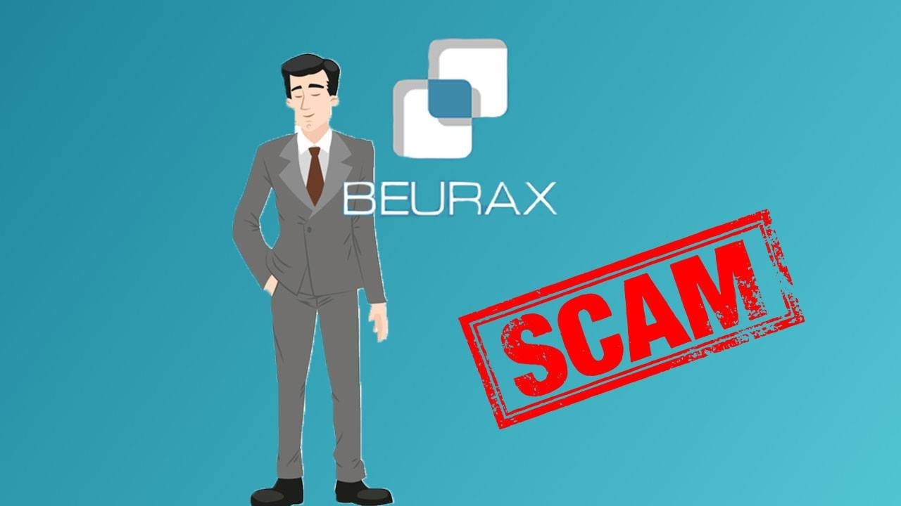 Beurax Innovative Trading Bot Platform Ponzi Scam! Fake CEO, Fake Team ...