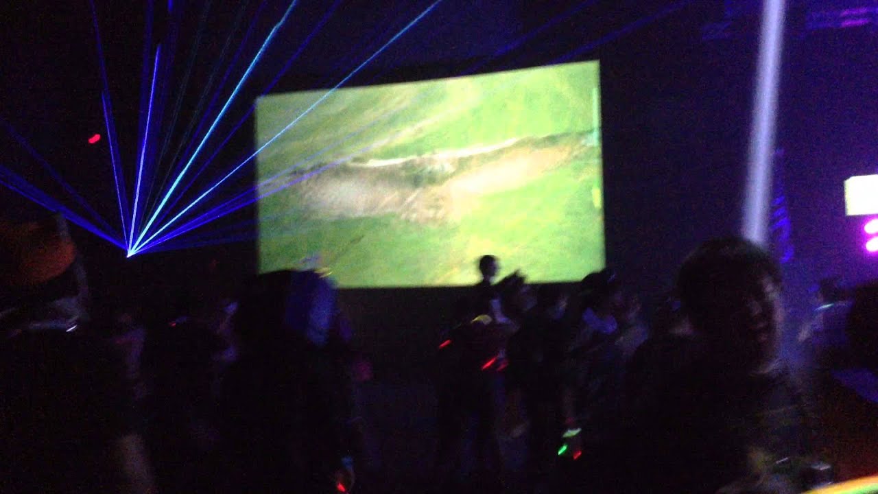 Anthrocon 2014: Saturday Rave (pt.3) - YouTube