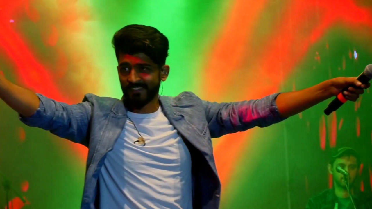 MD. Irfan live performance at Indore - YouTube