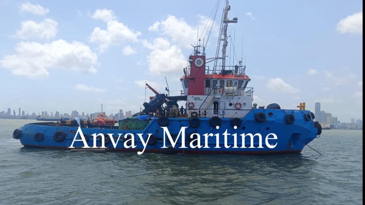 Anvay Maritime Institute and ABB Ship Management - YouTube