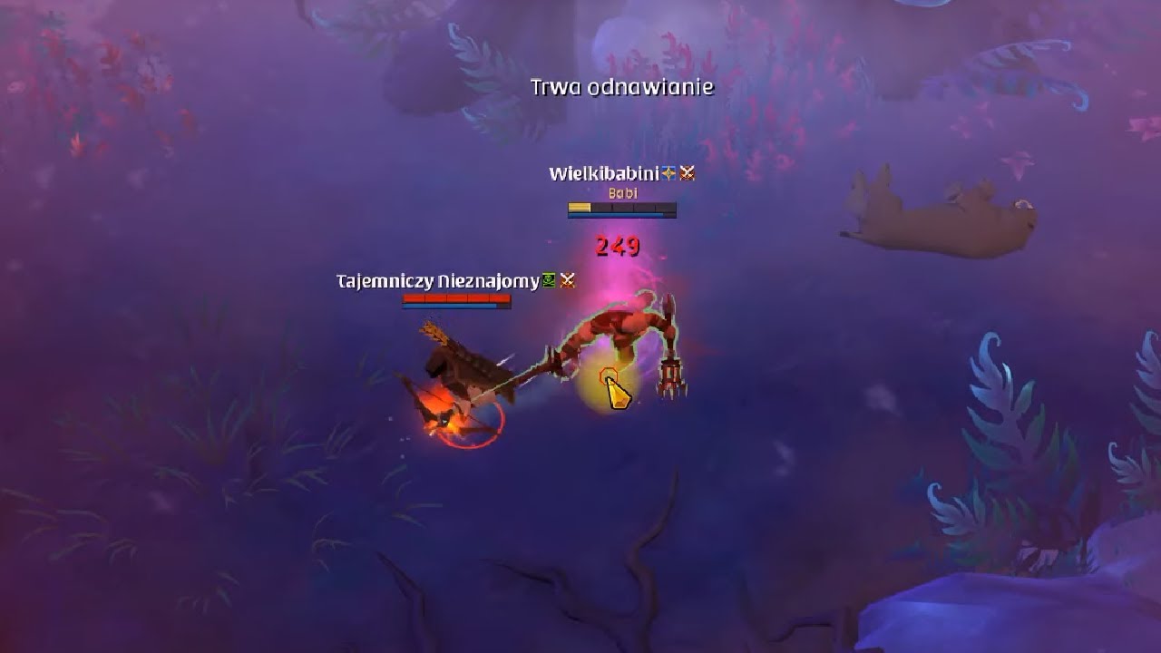 Black Zone and Mist / Albion Online - YouTube