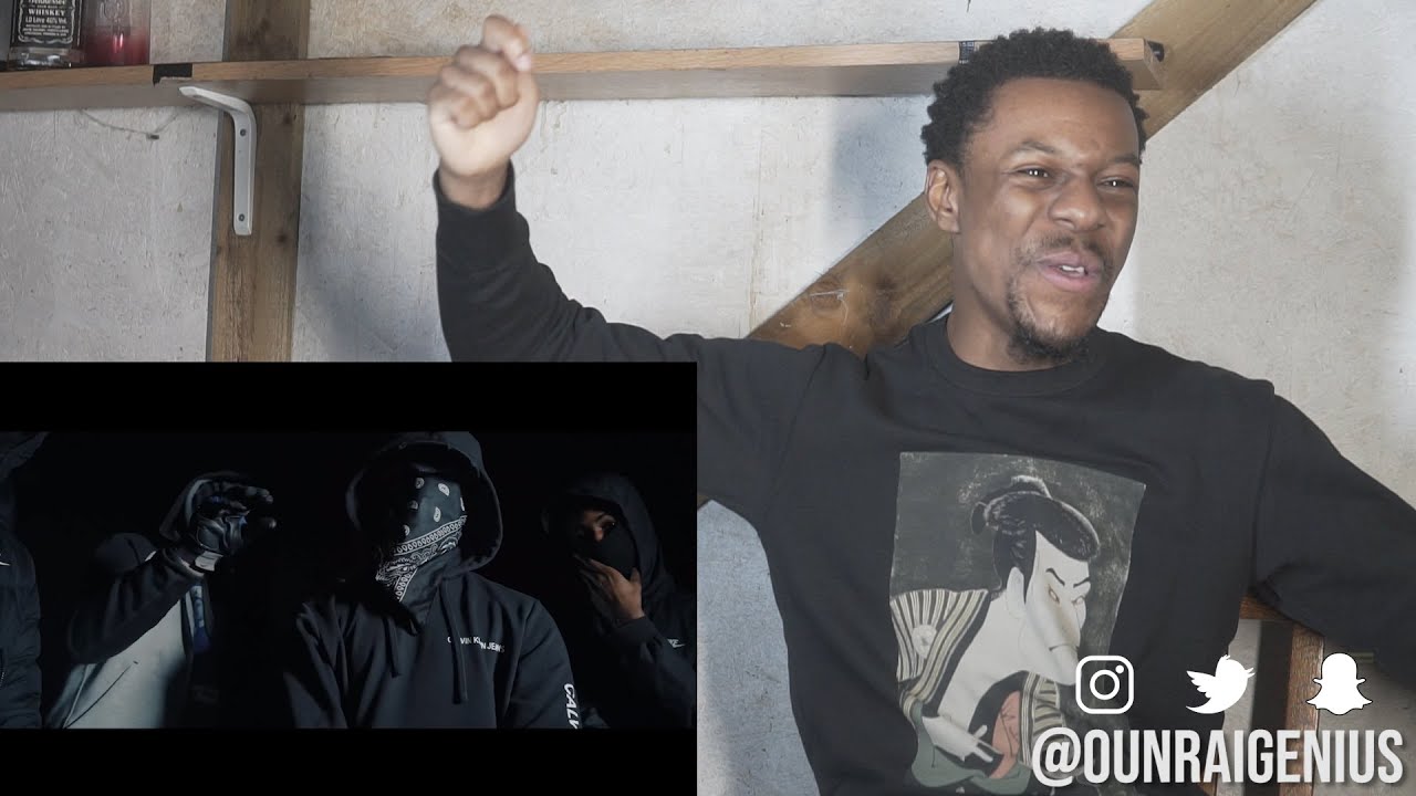 (Zone 2) Karma - Out Of Line (Music Video) Prod By Sykes Beats ...