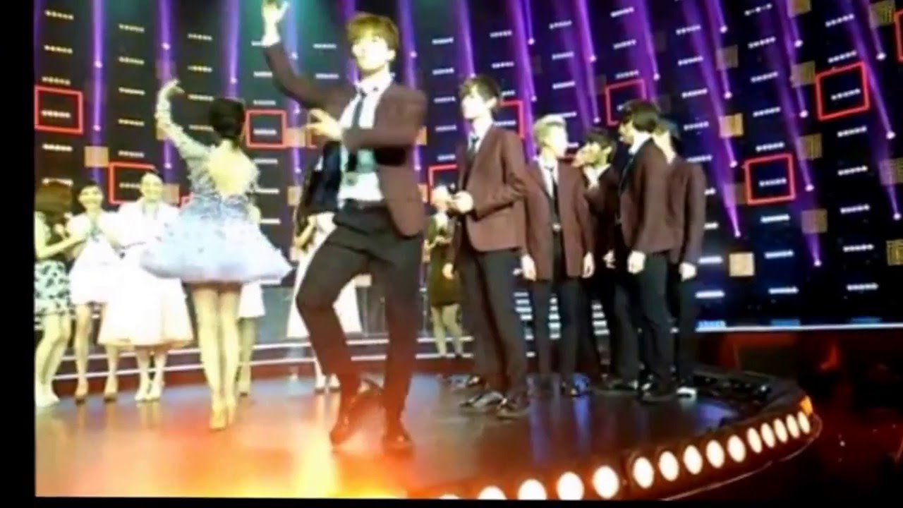 [141229] BTS Jimin ballet dance cut - YouTube