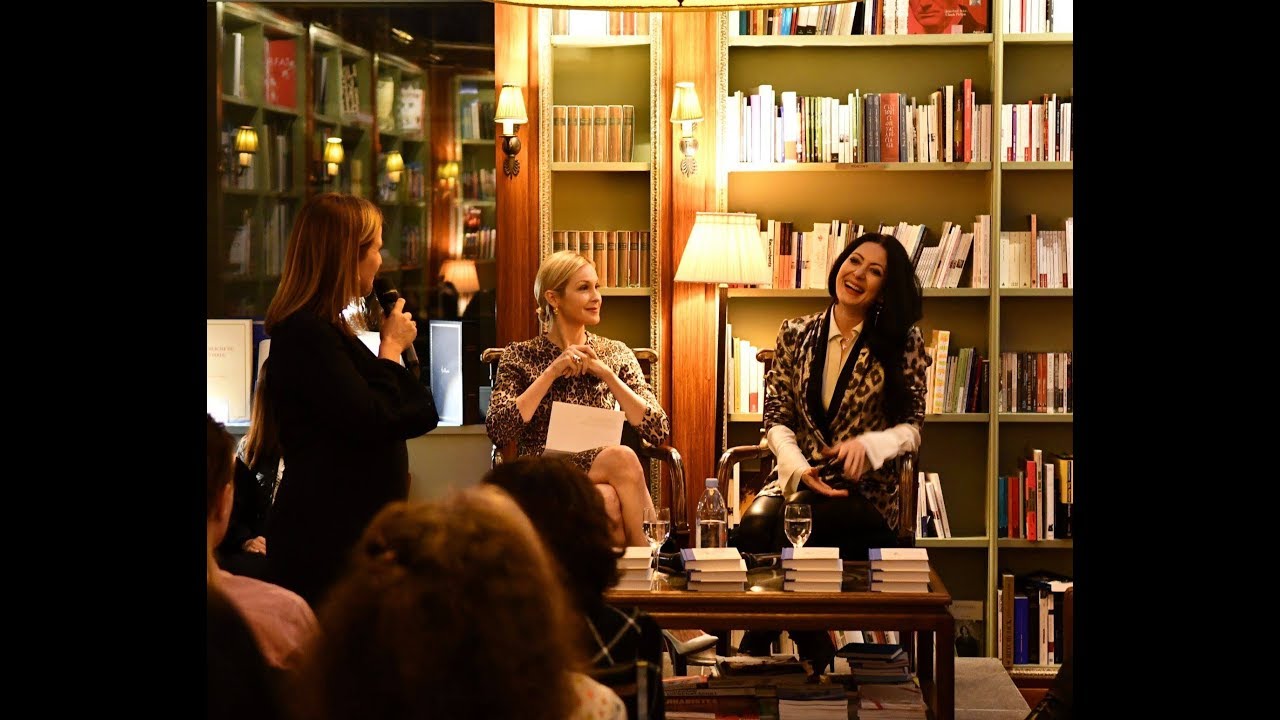 Catherine Malandrino Presents Une Femme Française with Kelly Rutherford ...