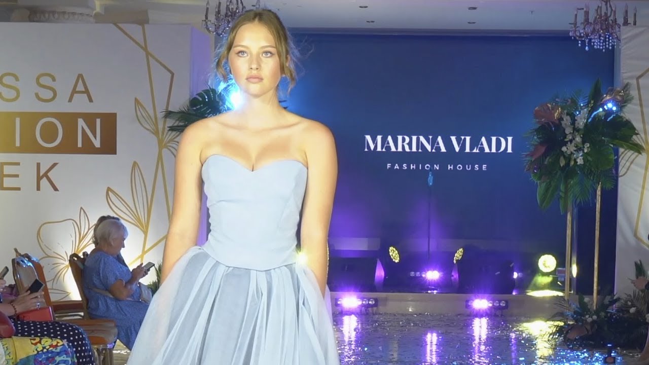 Marina Vladi | Spring Summer 2024 | Full Show - YouTube