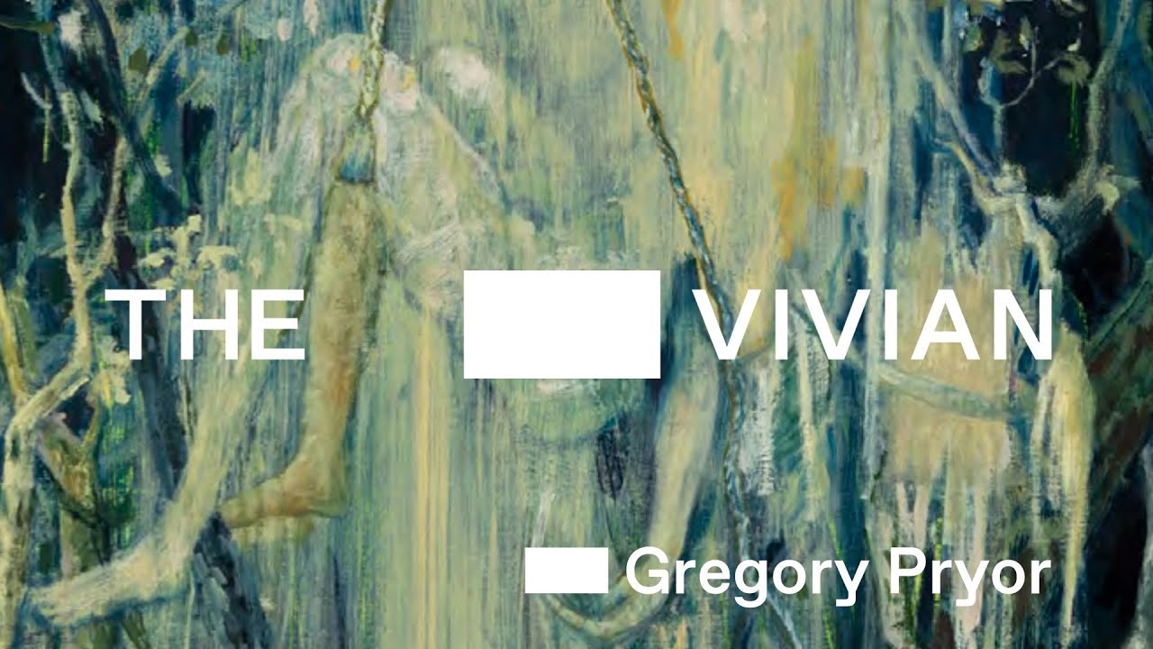 Gregory Pryor - Artist Talk - YouTube