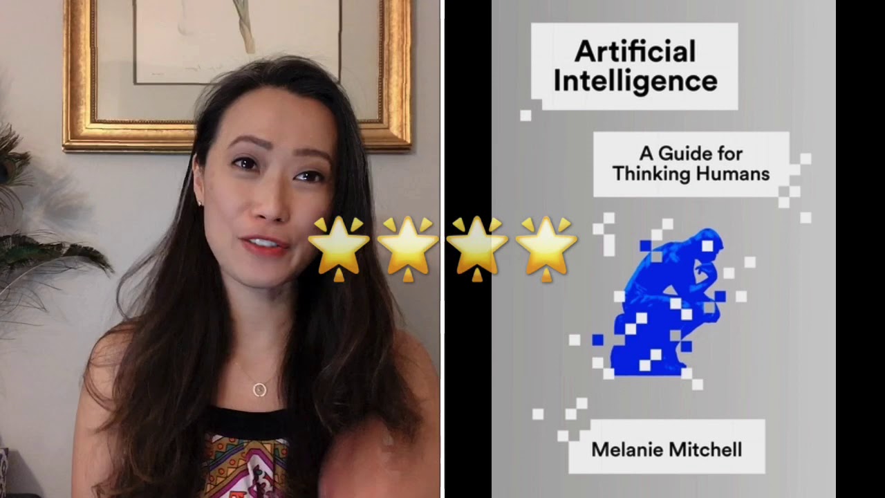 Day 65: Artificial Intelligence by Melanie Mitchell Book Review - YouTube