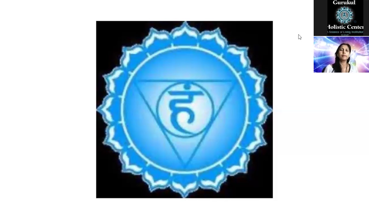 Hum 5th Chakra Meditation - YouTube
