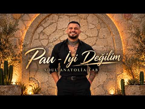 İyi Değilim-Pau (Soul Anatolia Lab) #tiktok