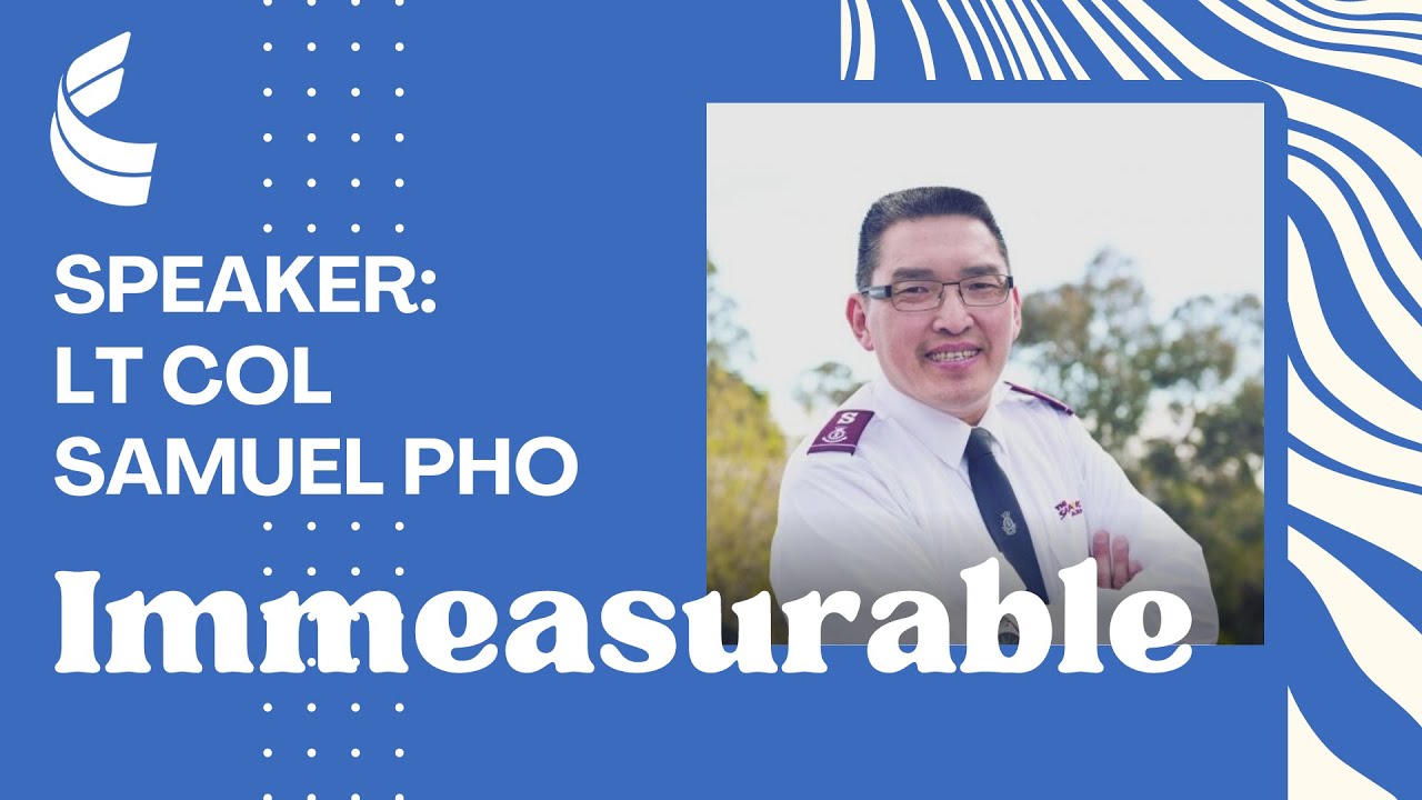 Follow me | Immeasurable | Lt. Col Samuel Pho - YouTube