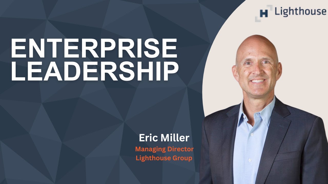 Enterprise Leadership | Eric Miller - YouTube