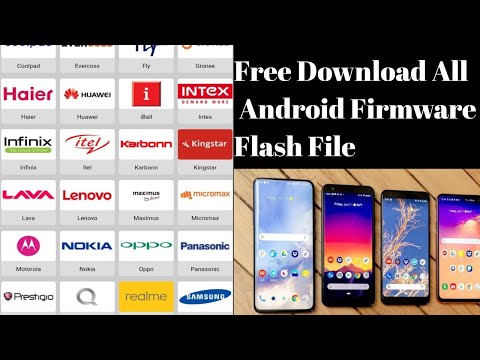 How to Download All Android Firmware Flash File | የሁሉንም ስልኮች ትክክለኛ ...