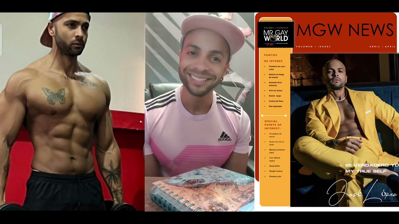 Ya disponible la 3ra edición del Boletín MGW, Entra a www.revistag.net ...