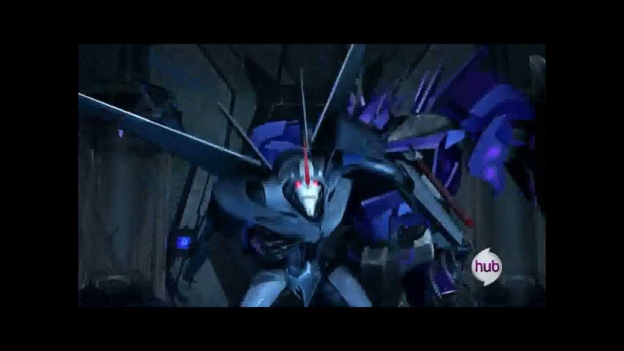 ***SPOILERS*** Transformers Prime - "Deadlock" - We Are Never, Ever ...