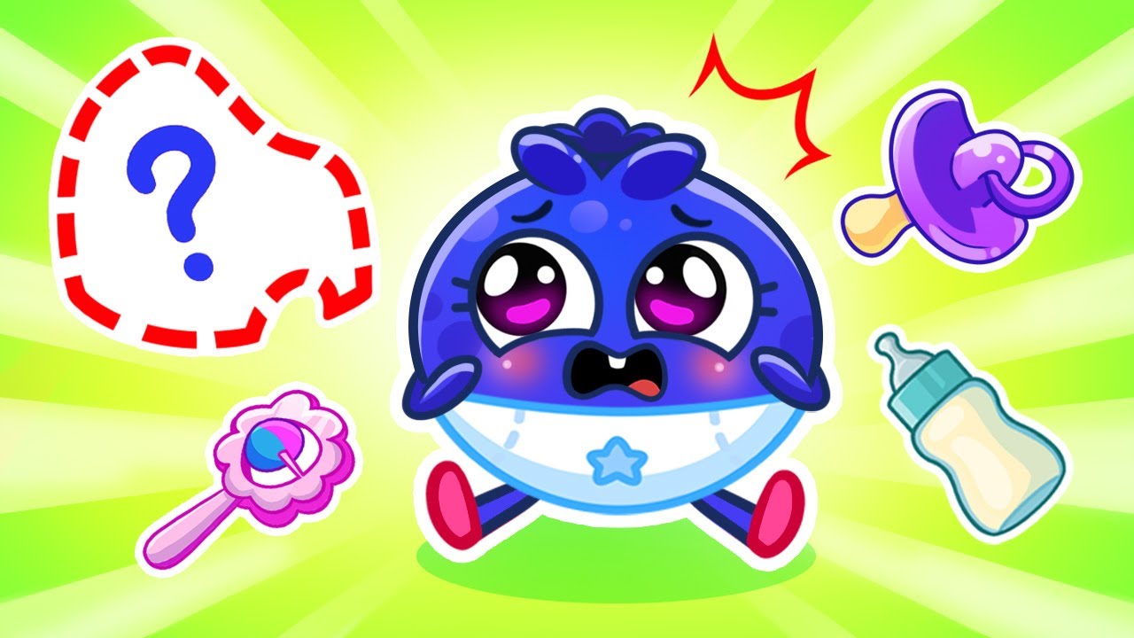 OH NO! I Got a Boo Boo 😖 Take Care of Yourself ️ Best Kids Cartoon by ...