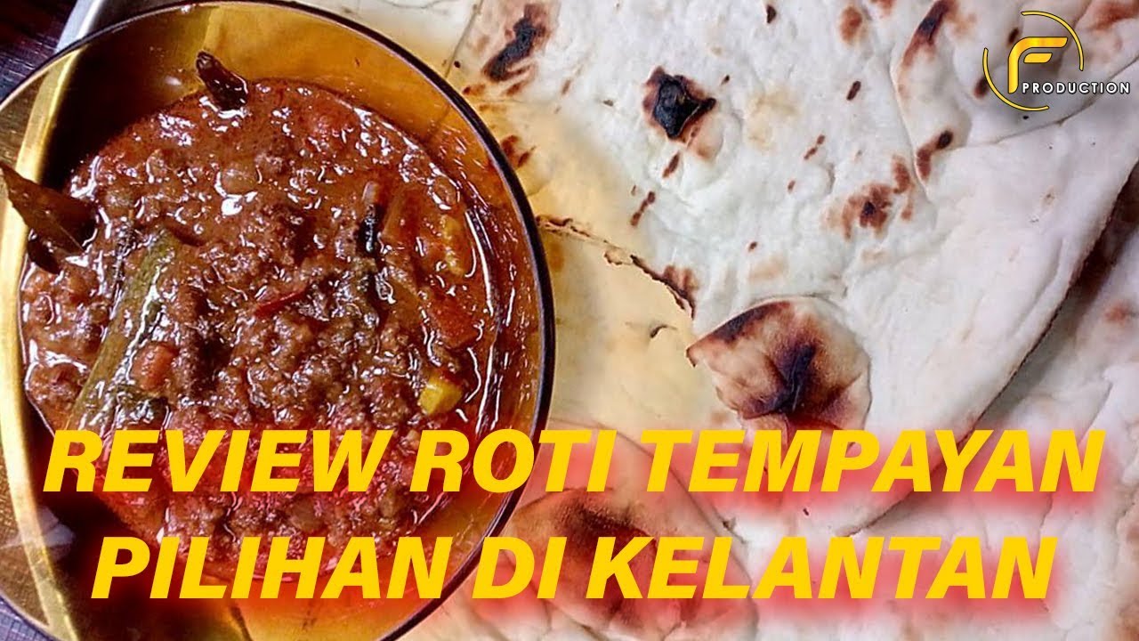 Review Roti Tempayan Pilihan Di Kelantan - YouTube