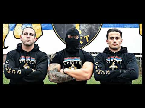 Kristijan Golubovic With Бојан Стојковић- New Russian Rap