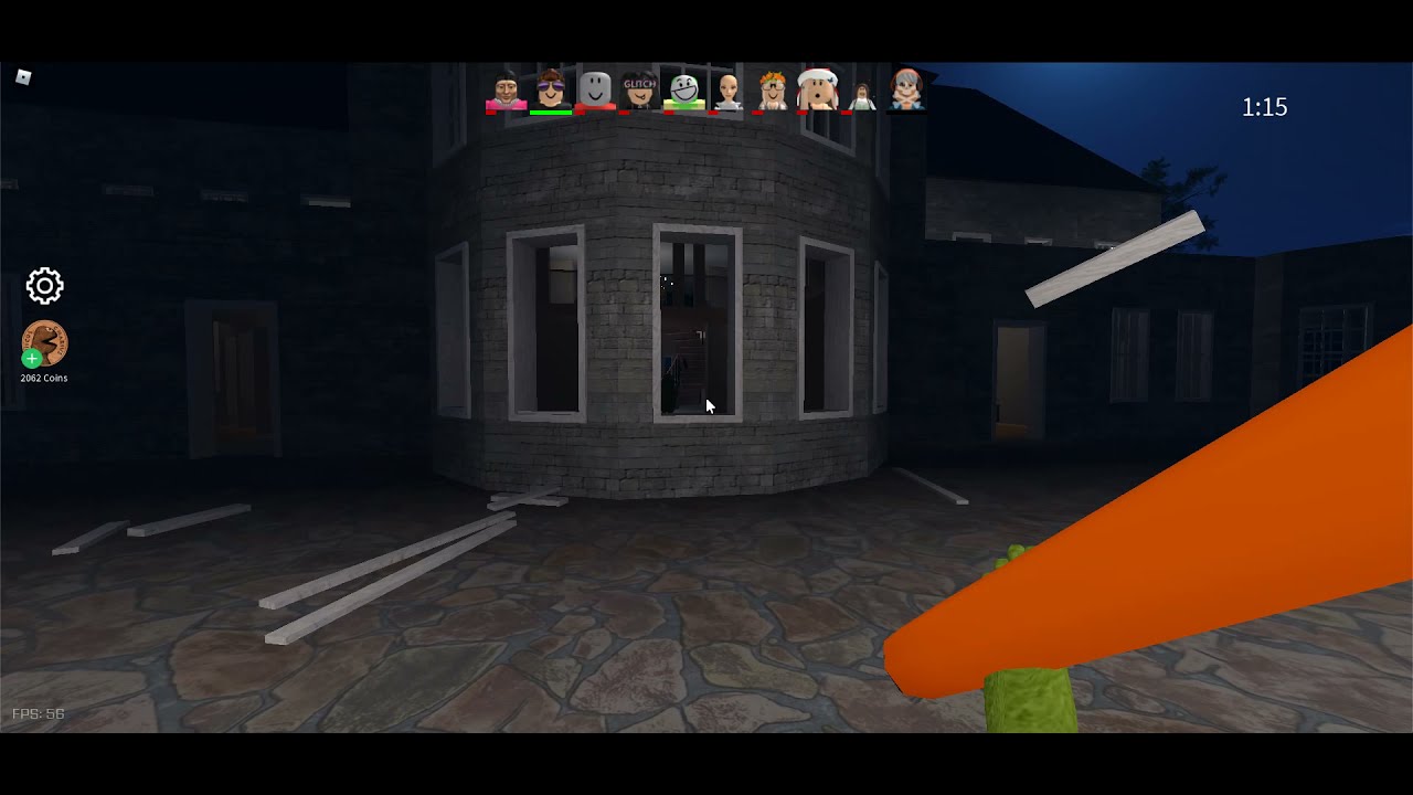 Roblox - Frogge Gameplay: Part one - YouTube