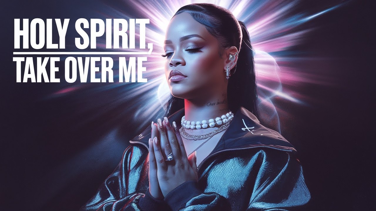 Rihanna - Holy Spirit, Take Over Me (Official Music Video) | Uplifting ...