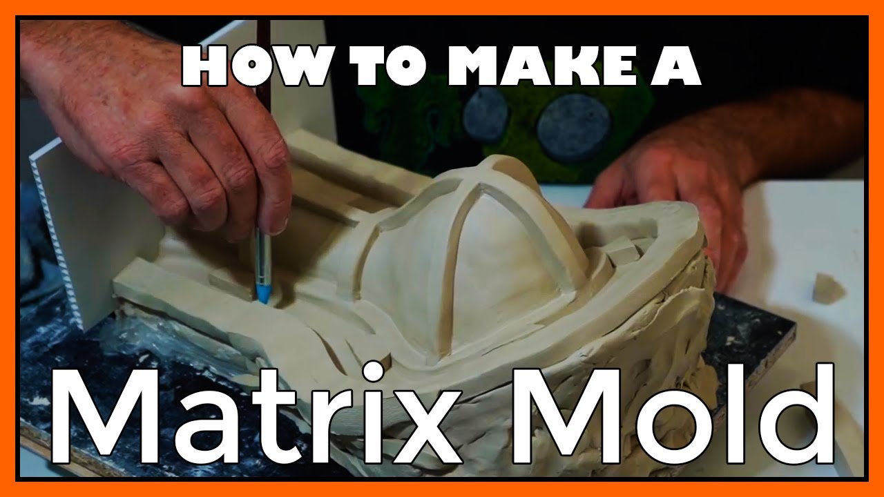 Matrix Mold Tutorial - YouTube