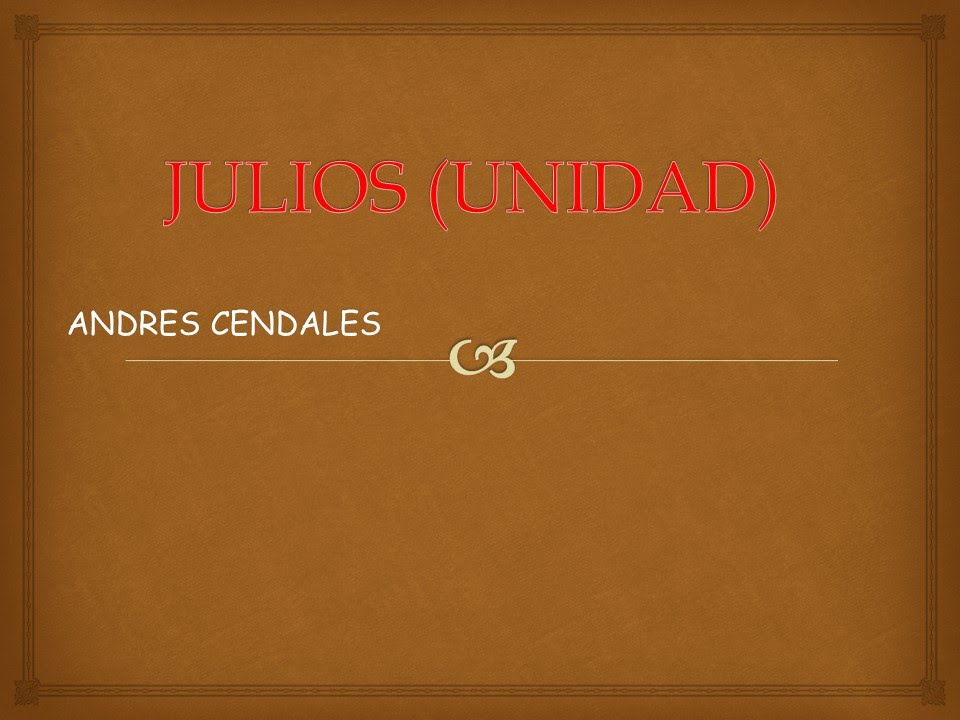 Que son Julios, Conversión de Julios a Calorias - YouTube