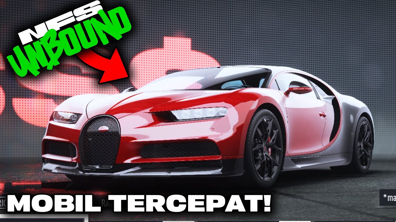 FULL CAR LIST NFS UNBOUND INDONESIA! (ADA 140+ MOBIL) - YouTube