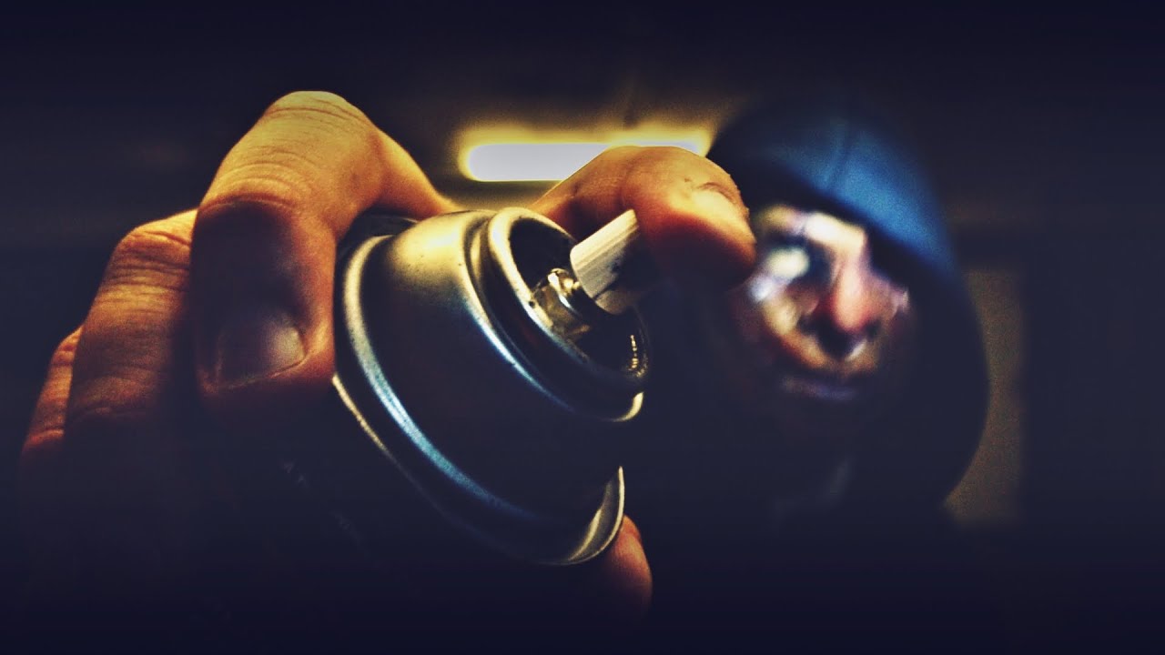 OGTS CREW - EN EL NOMBRE DEL GRAFF (Scratch por ZACK VADER) VIDEOCLIP ...